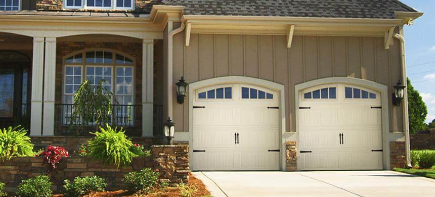 Doorlink 3640 Grooved Ranch Panel - Open Up Garage Door, Inc